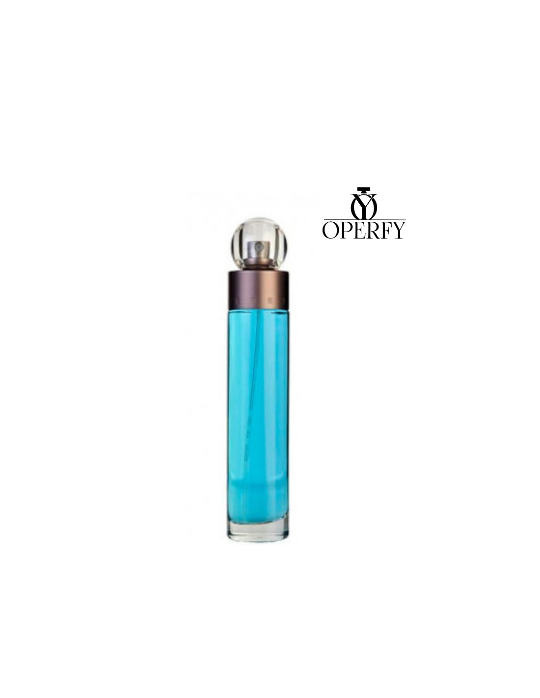 Perfume Perry Ellis 360° 100 ml EDT - Hombre calidad TESTER 1.1